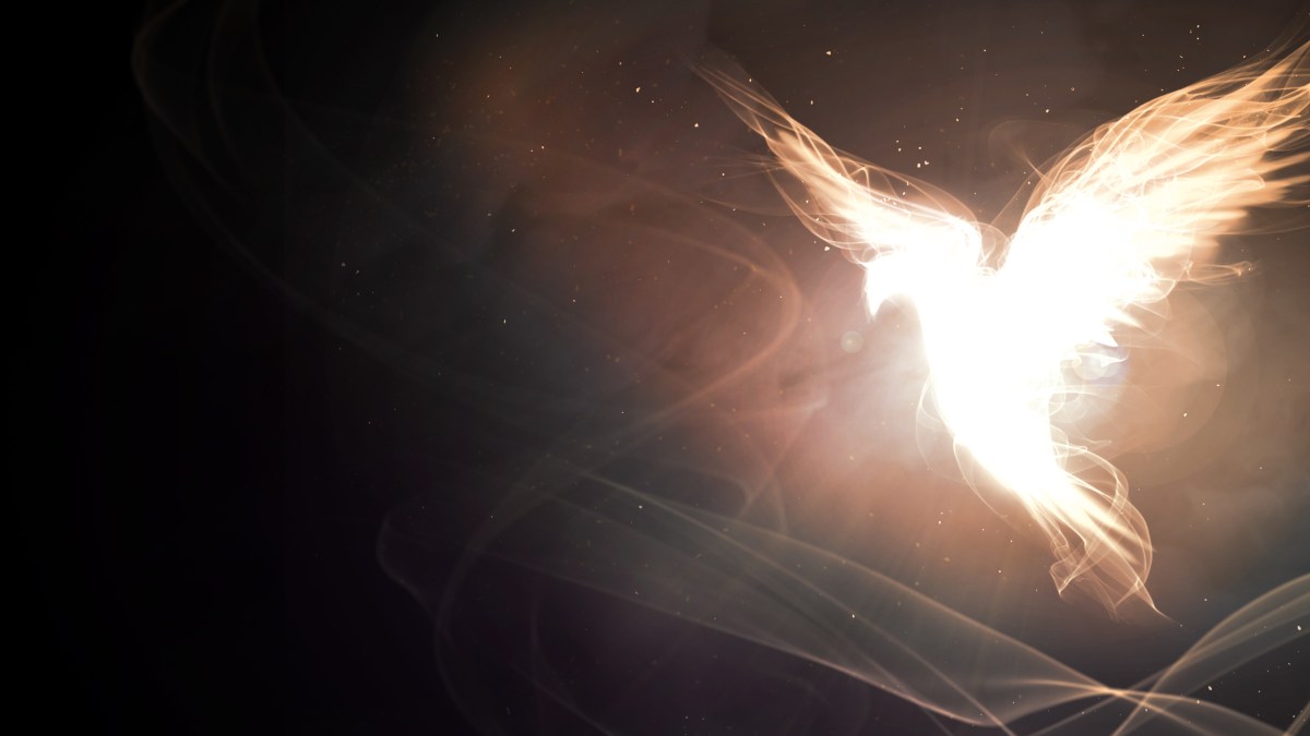 Holy Spirit: Friend, Helper, and Comforter – Moses Ali